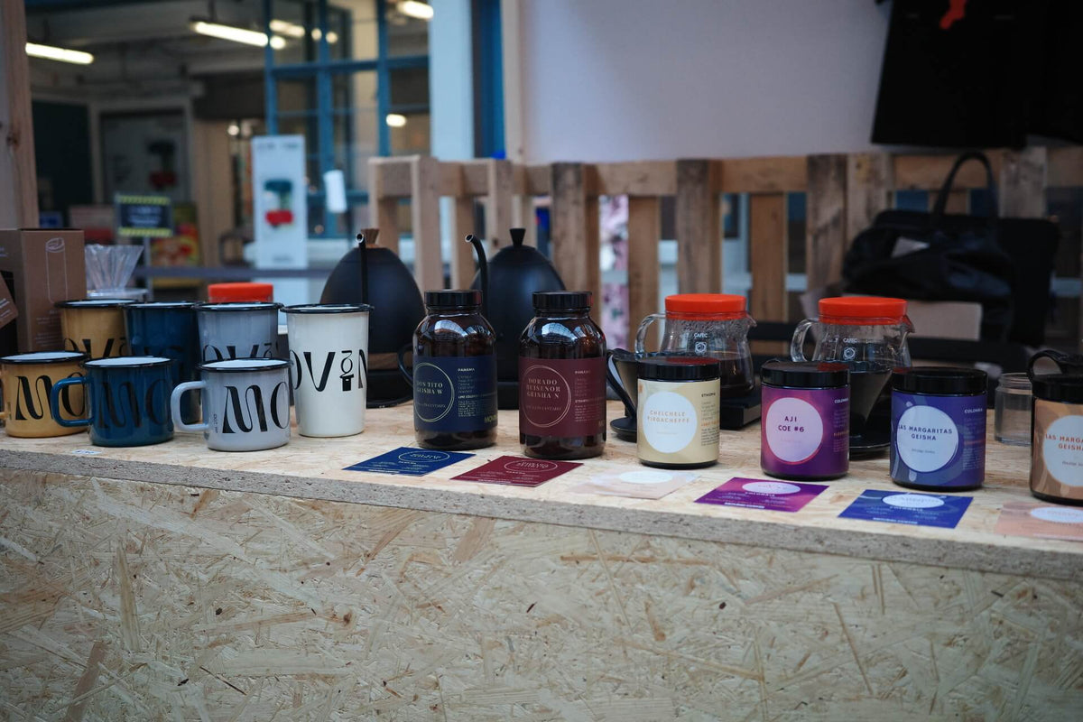Bringing Our Specialty Coffee Excellence to Hong Kong's Coffee Agenda ...