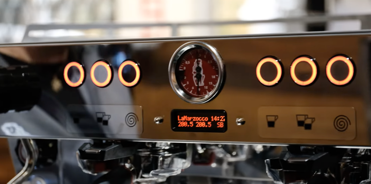 Moving Coffee & La Marzocco – MOVING COFFEE ROASTERY