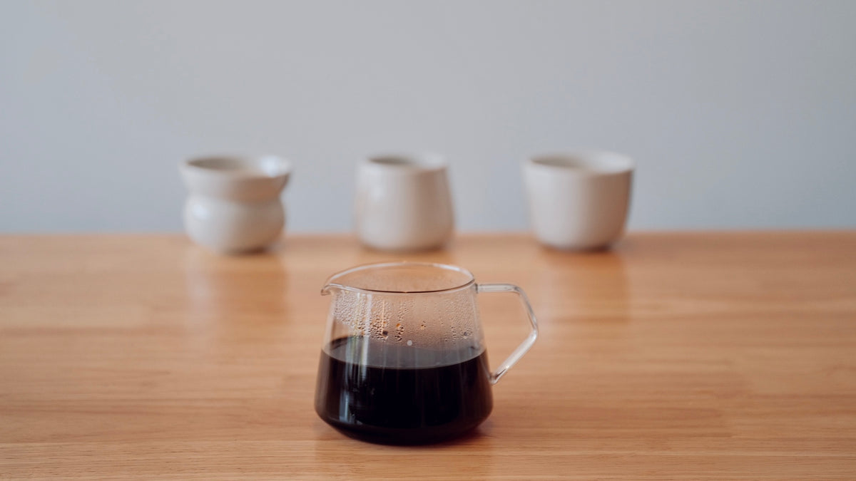 Coffee Tasting Sessions | Moving Coffee Vancouver Roastery – MOVING ...