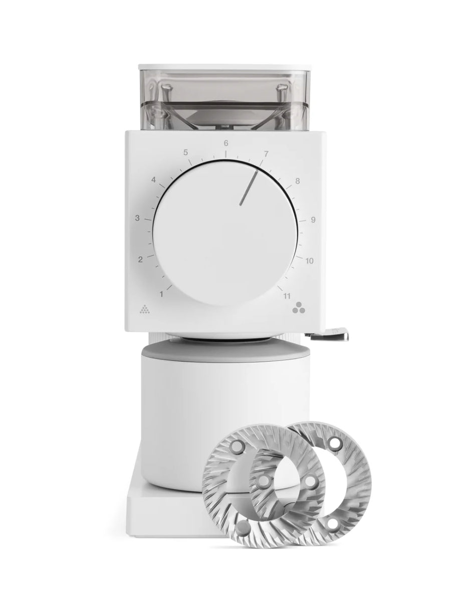 FELLOW Ode Brew Grinder - Gen 2.0 (120V) – MOVING COFFEE ROASTERY