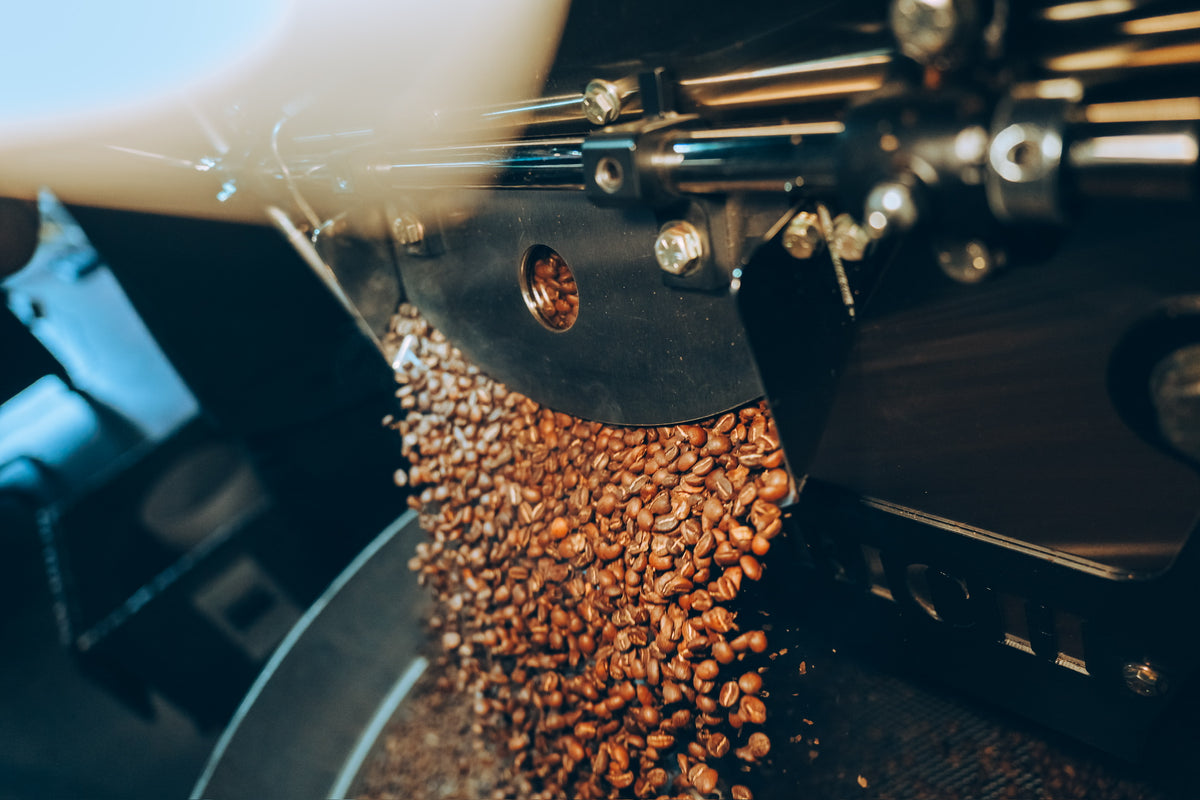 Wholesale and Consultant Service | Moving Coffee Vancouver Roastery ...