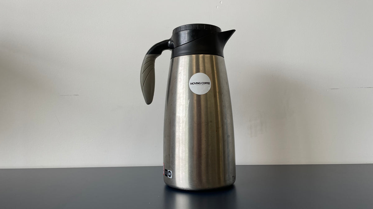 Catering Coffee – MOVING COFFEE ROASTERY