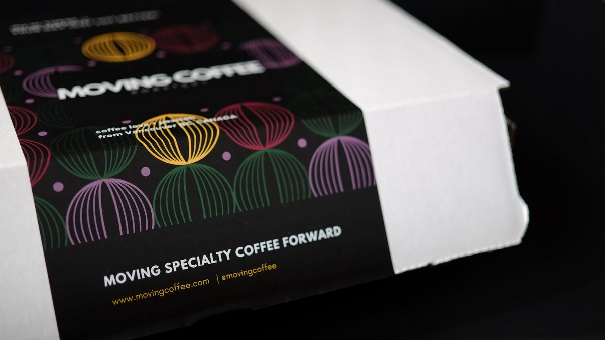 Subscription Coffee Hong Kong - Alpha – MOVING COFFEE ROASTERY